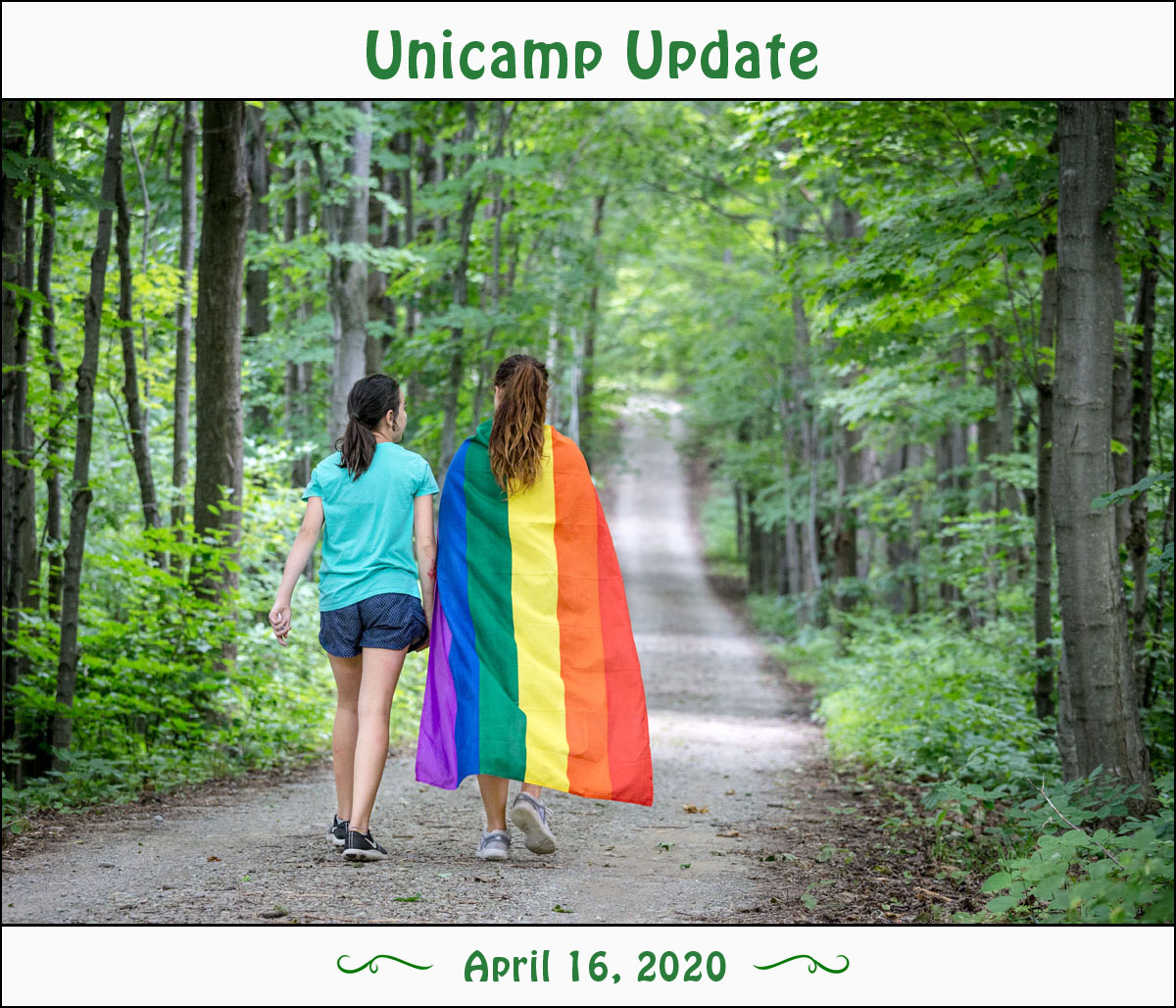 Unicamp Update – April 16, 2020